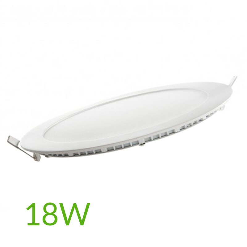 Downlight led circular 225mm 18w 1409lm – Grandado