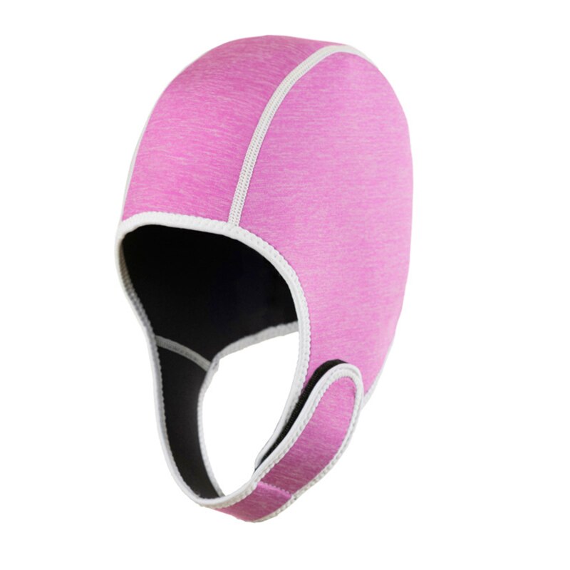 Swimming Cap Neoprene Diving Hat Fabric Winter Col... – Grandado