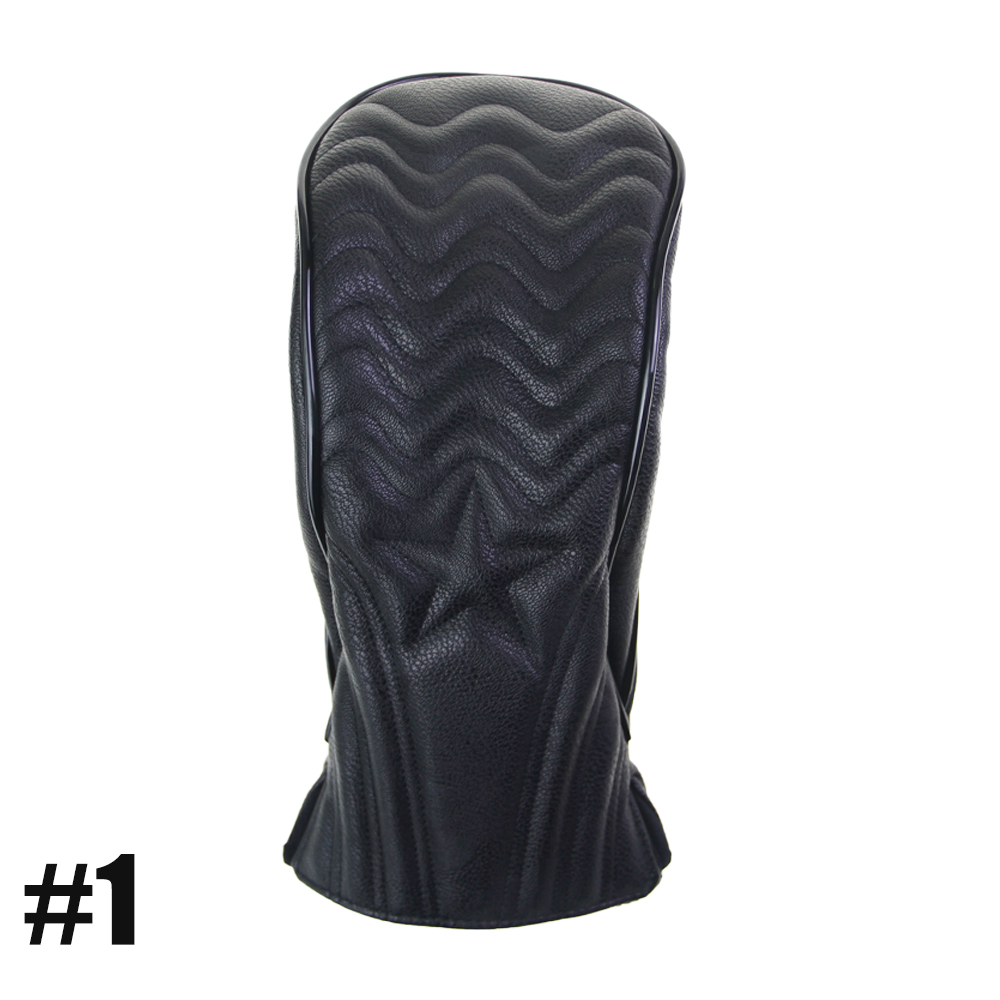 GLOOF Golf Head Covers Driver Fairway Wood Headcov... – Grandado