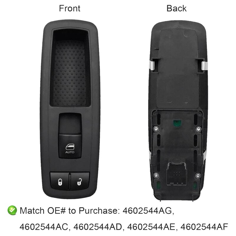 Car Power Window Lift Switch Door Lock Switch 4602... – Grandado