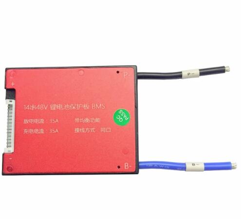 14S 48V 25A 35A 45A 60A BMS Battery Management Sys... – Vicedeal