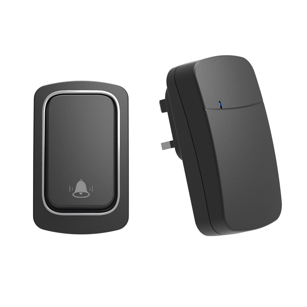 Timbre inalámbrico inteligente para el hogar, timb... – Grandado