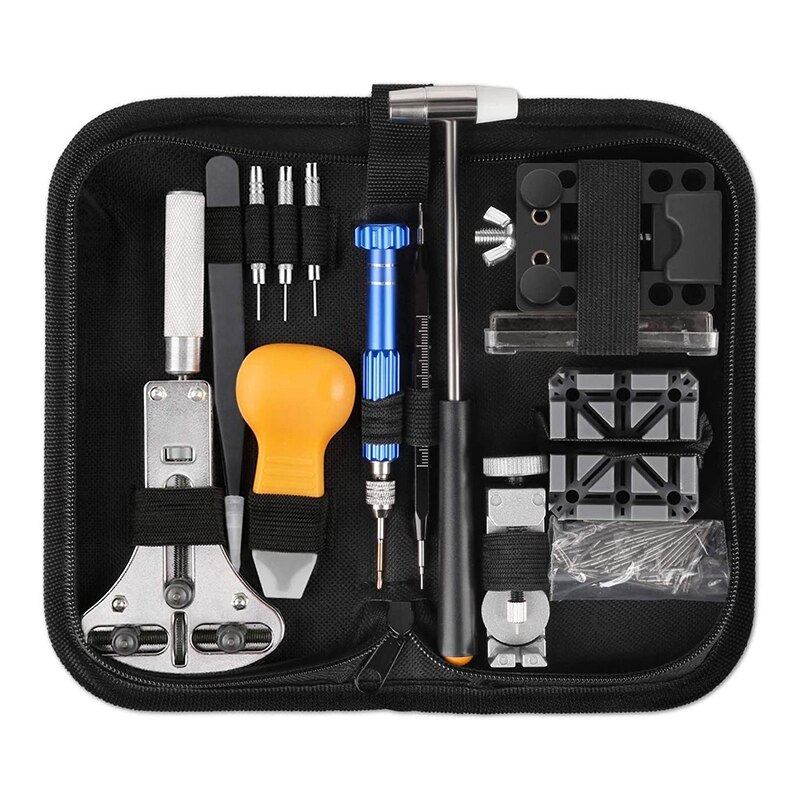 Uclio Watch Repair Kit, Watch Repair Tools Watch B... – Vicedeal