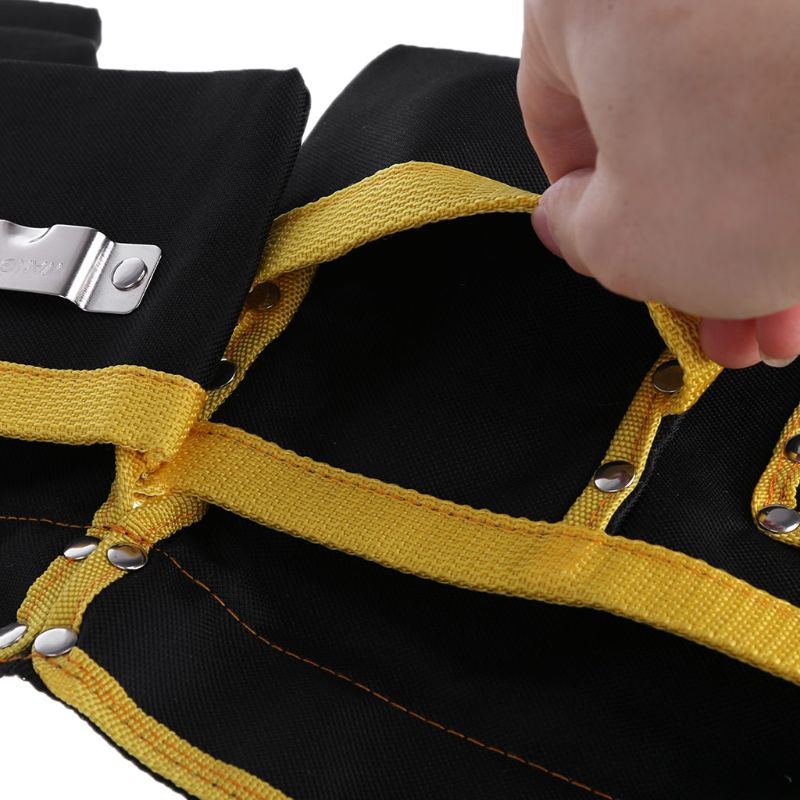Multi-functional Electrician Tool Bag Waist Pouch ... – Vicedeal