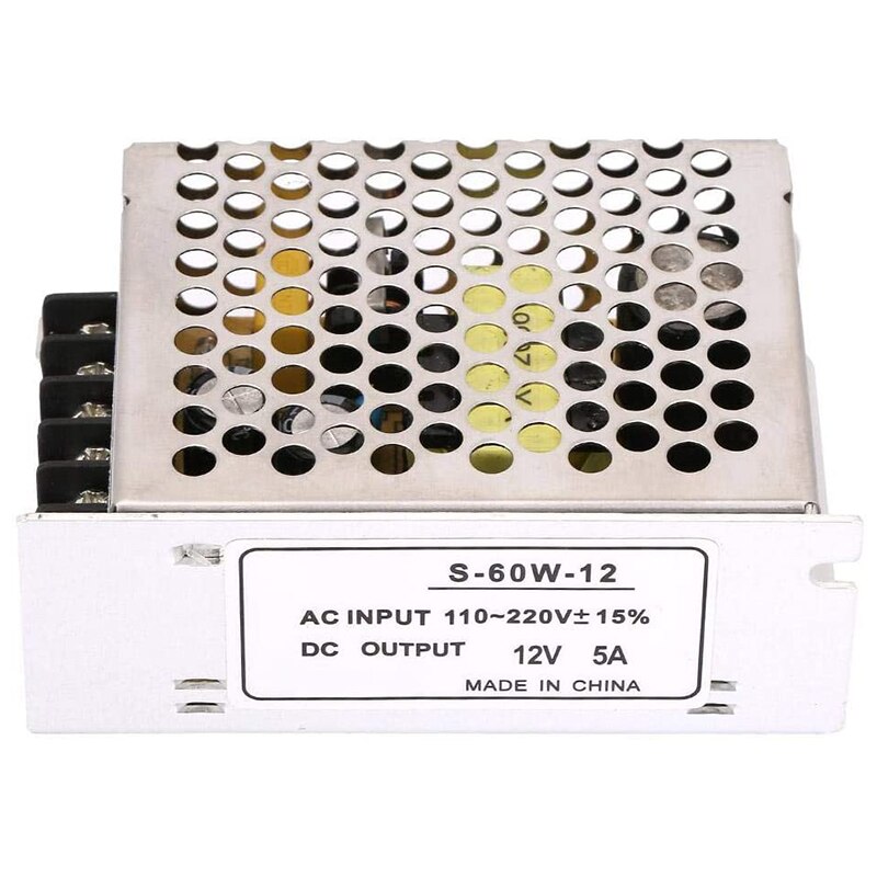 Regulated Switching Power Supply Voltage Converter... – Grandado