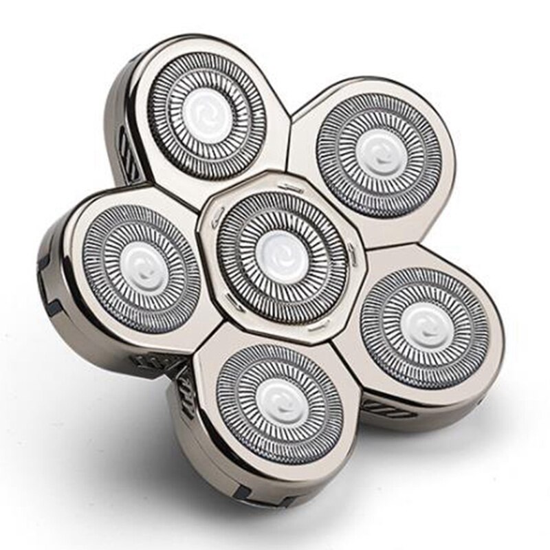 Men's Electric Shaver Heads Electric Razor Bla... – Grandado