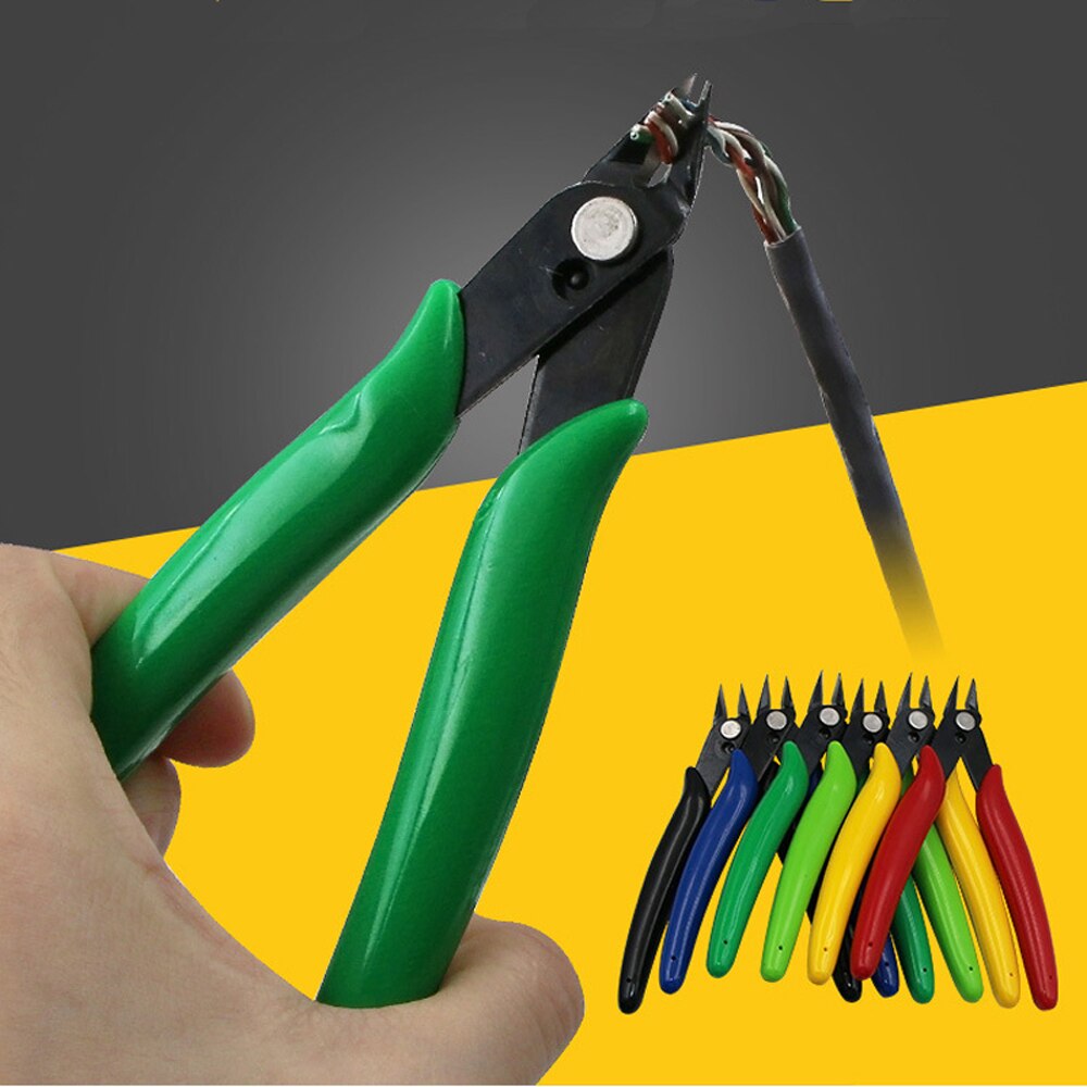 1pcs Electrical Cutting Plier Wire Cable Cutter Si... – Grandado