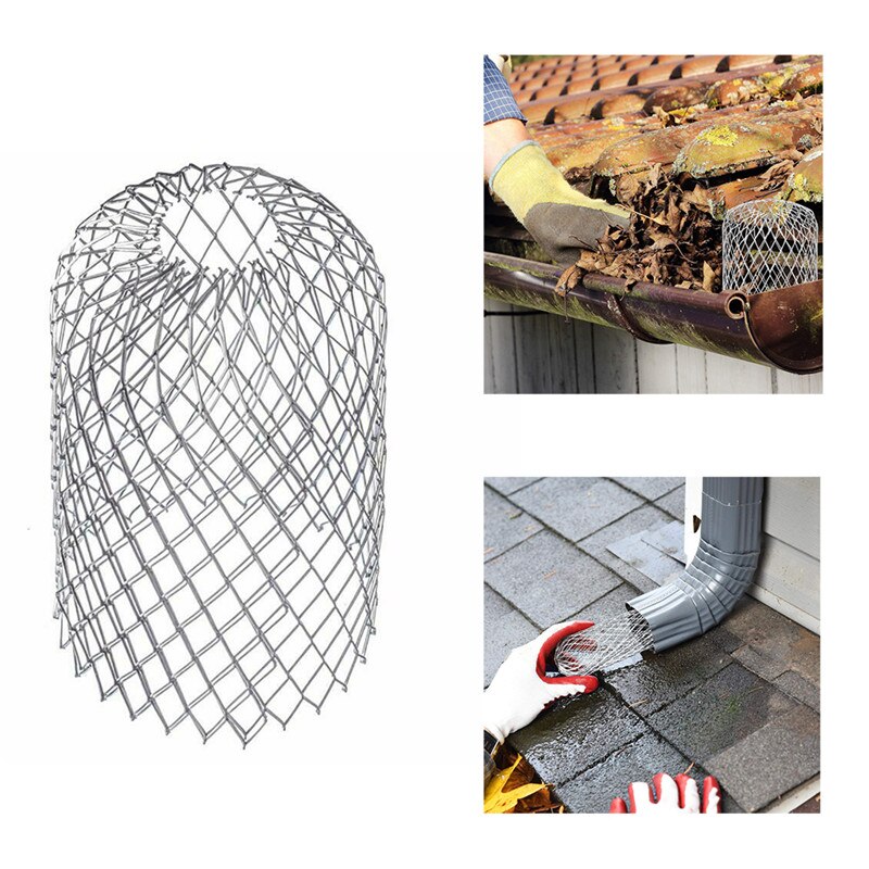 4PCS/Set Roof Gutter Balloon Guard Filters, Plasti... – Vicedeal