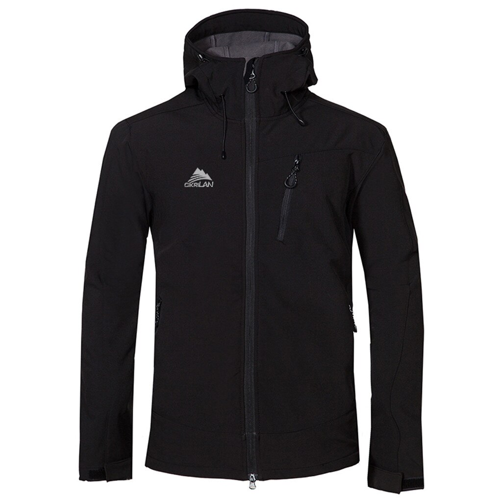Outdoor Wandelen Jas Mannen Lente Sport Regen Jas ... – Vicedeal