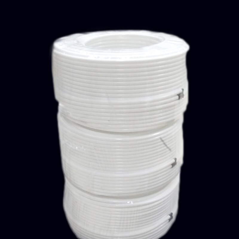 100m RO 1/4'' Water OD PE Hose Tubing Whit... – Vicedeal