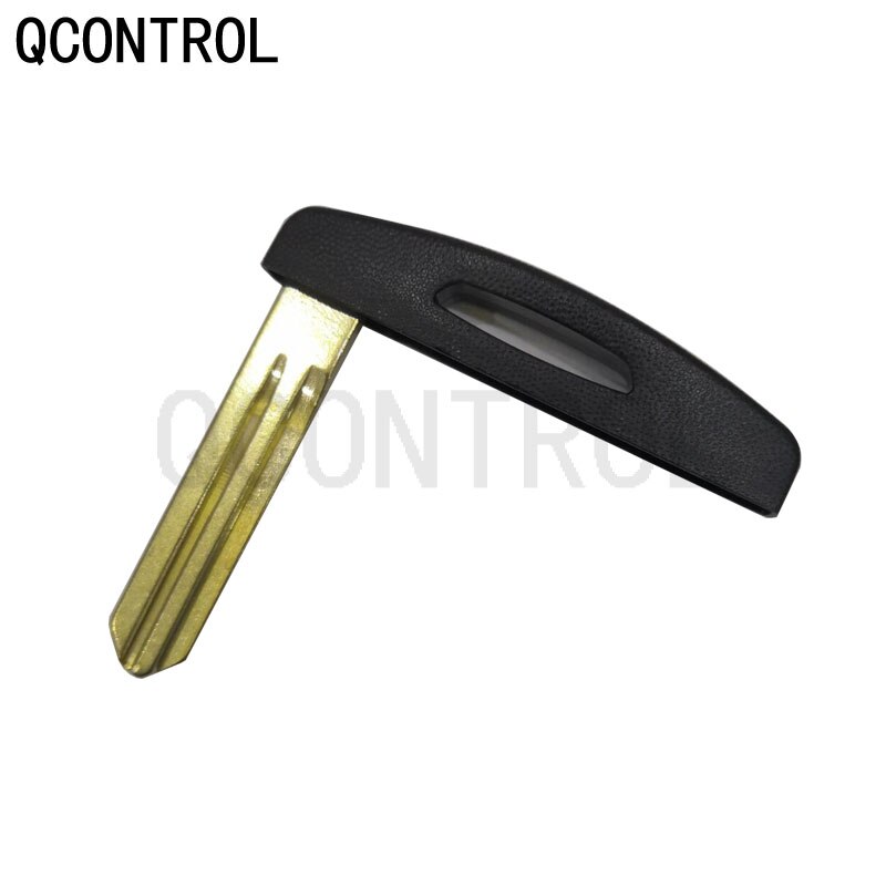 QCONTROL 4 Buttons Remote Key Smart Card Car Key F... – Grandado