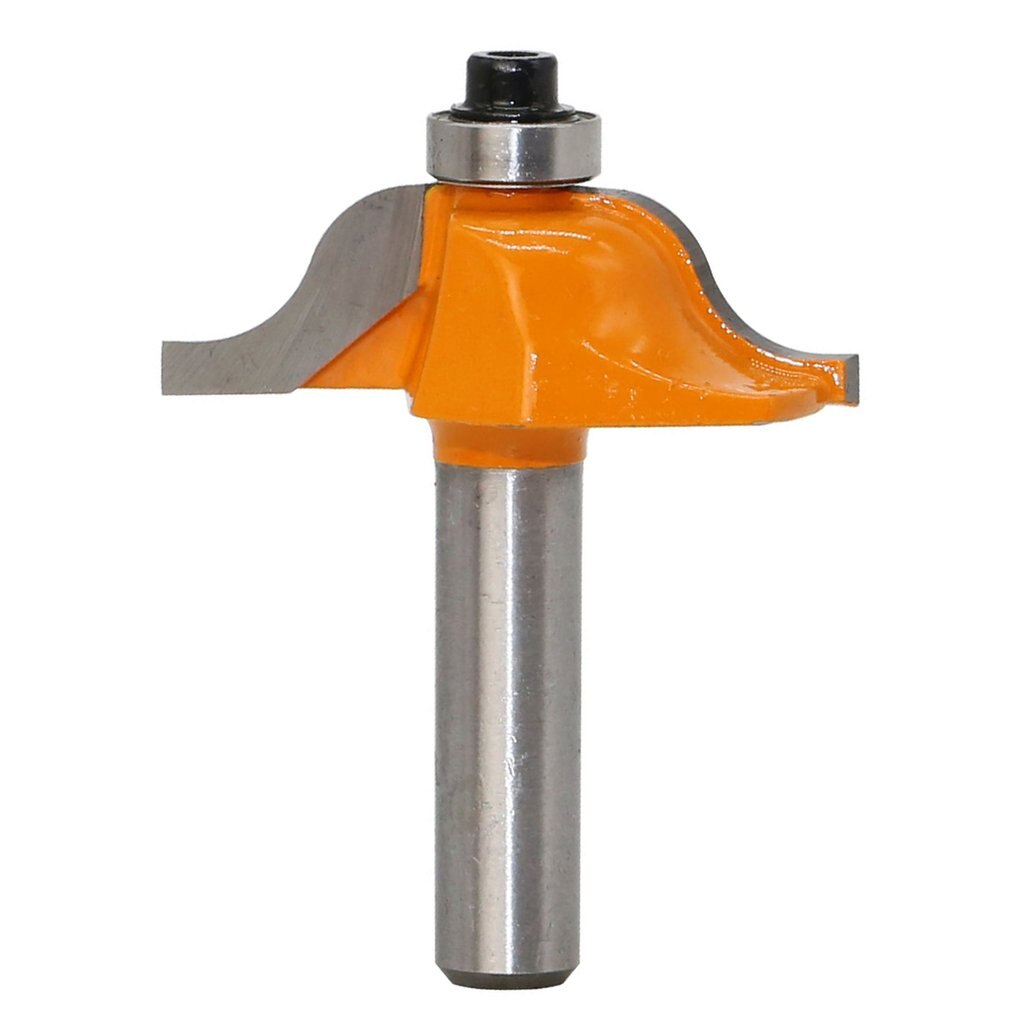 8 Mm Schacht Ronde-Over Router Bits Voor Hout Hout... – Grandado