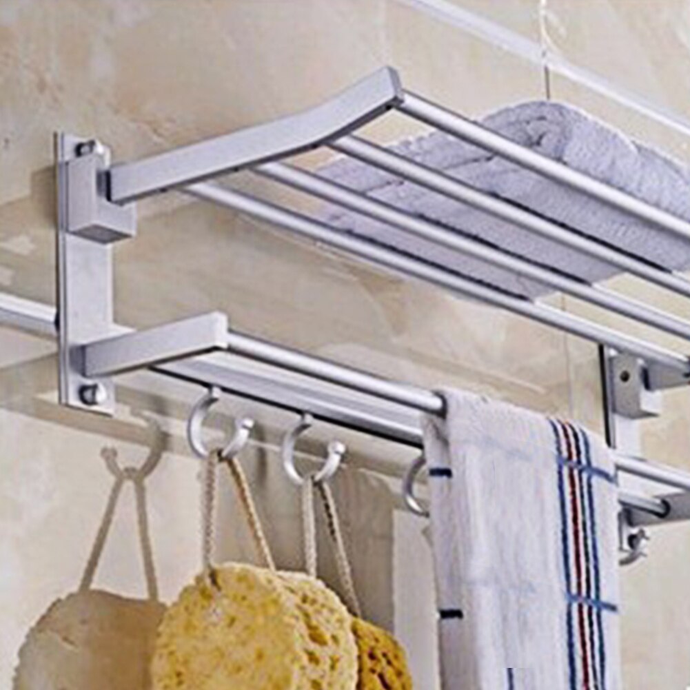 Rustproof Wall Mounted Foldable Stand Stable Easy ... – Grandado