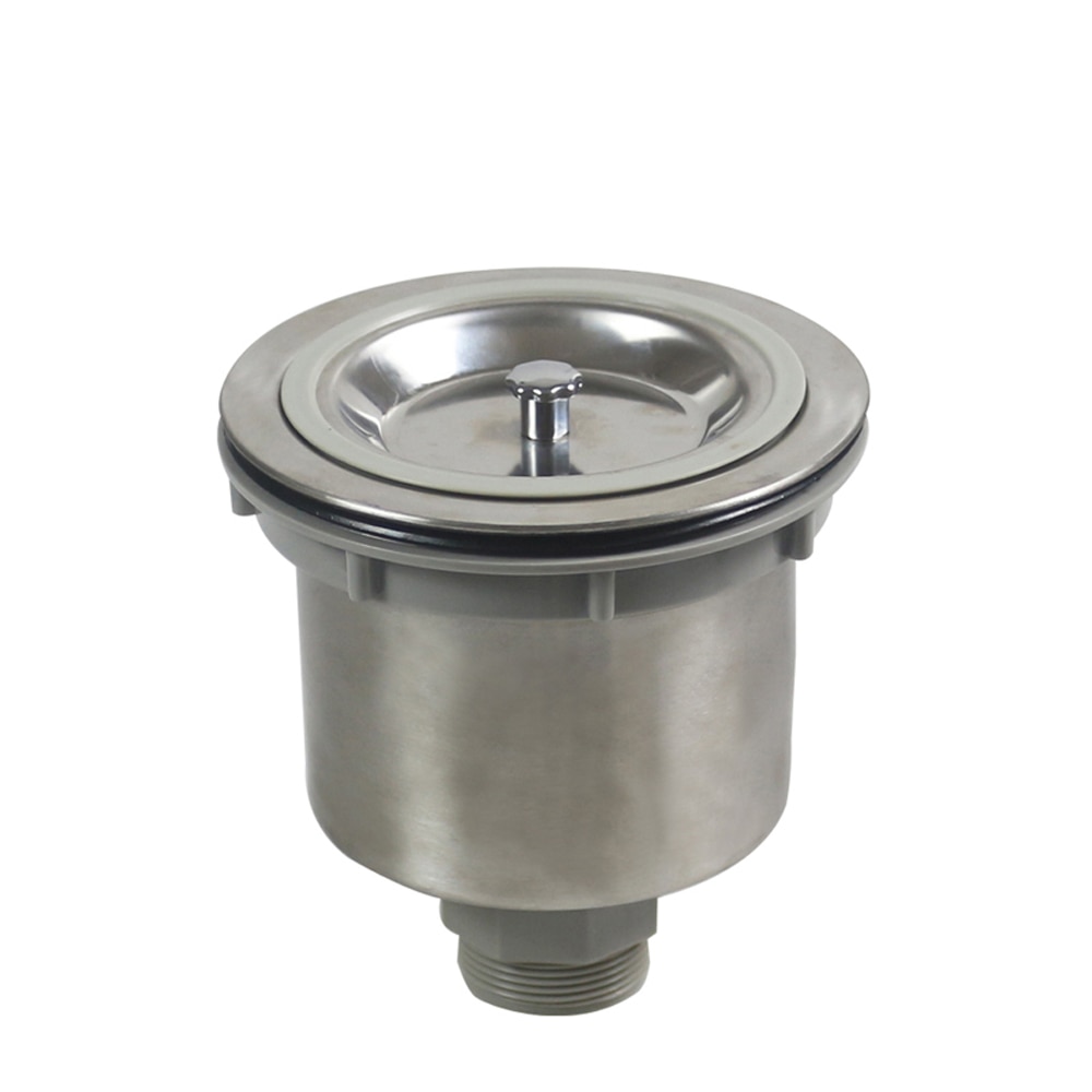 Talea Sink Strainer Stainless Steel304 Trap Sink S... – Grandado