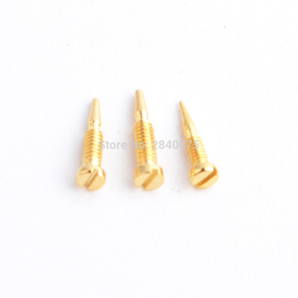 200pcs gold Screws for eyeglass spring hinge repai... – Grandado