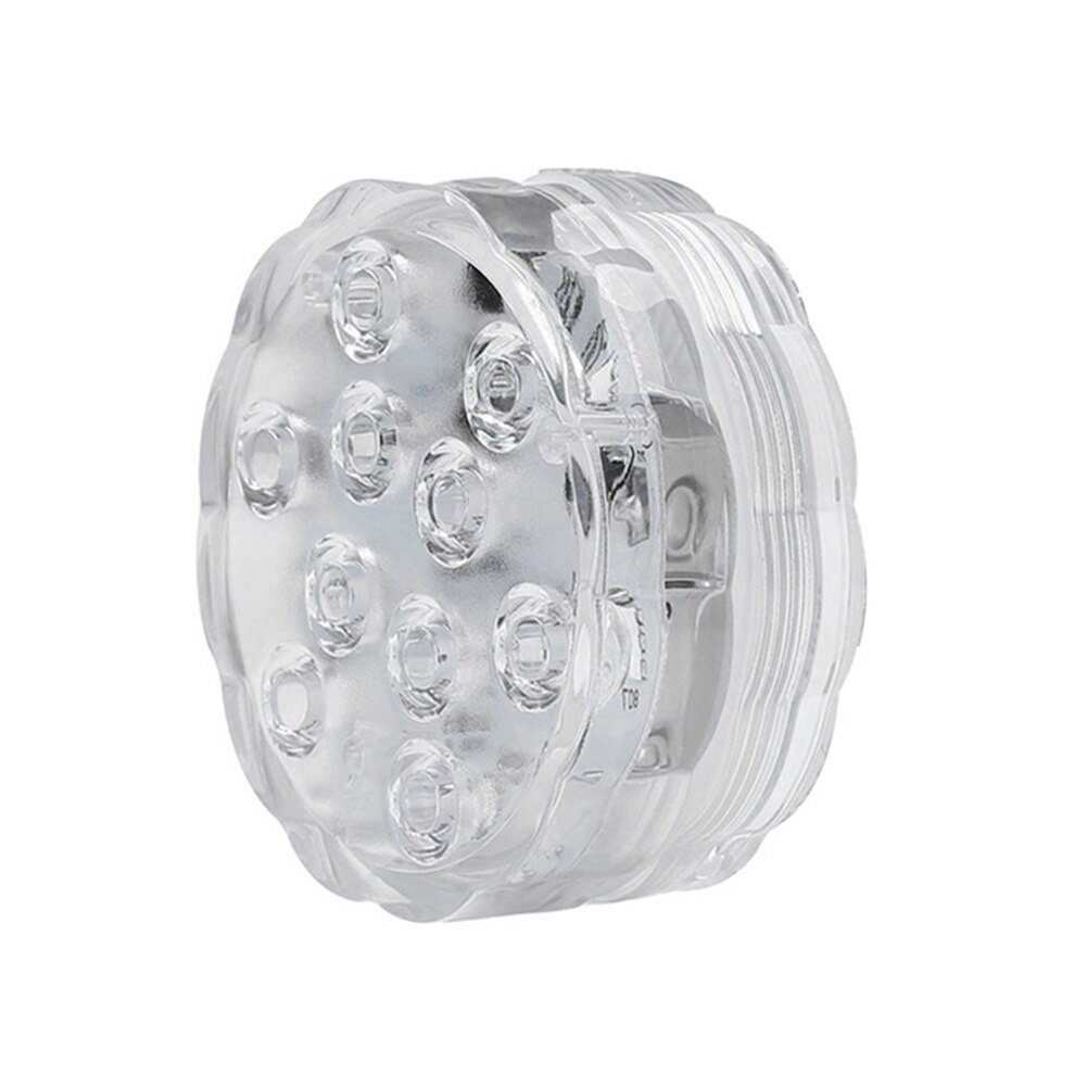 13 LED RGB Submersible Light Party Pool Lamp 4 Pac... – Grandado