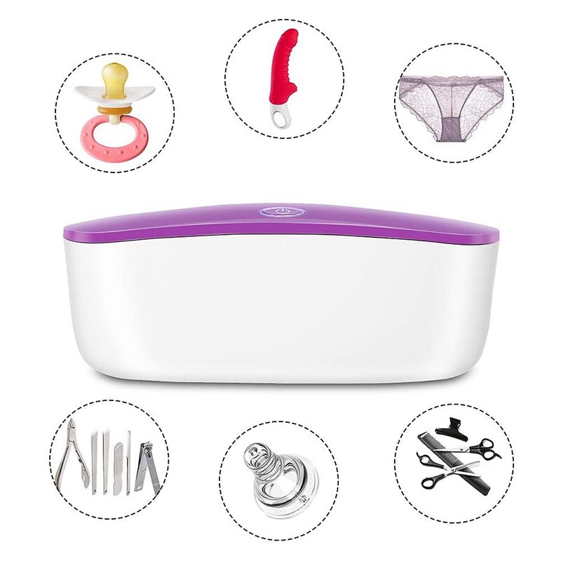 Disinfection Box LED Beauty Tools Ultraviolet Ligh... – Grandado