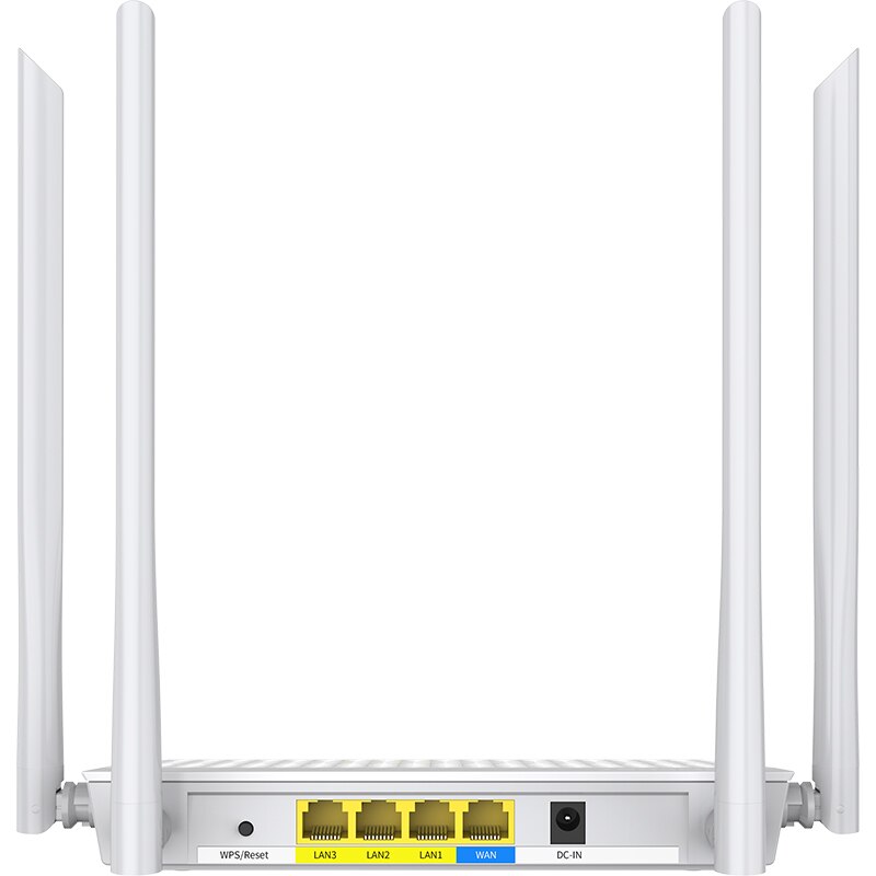CF-N3 V3 Router 2.4G 5GHz Dual-Band 1200Mbps Wirel... – Grandado