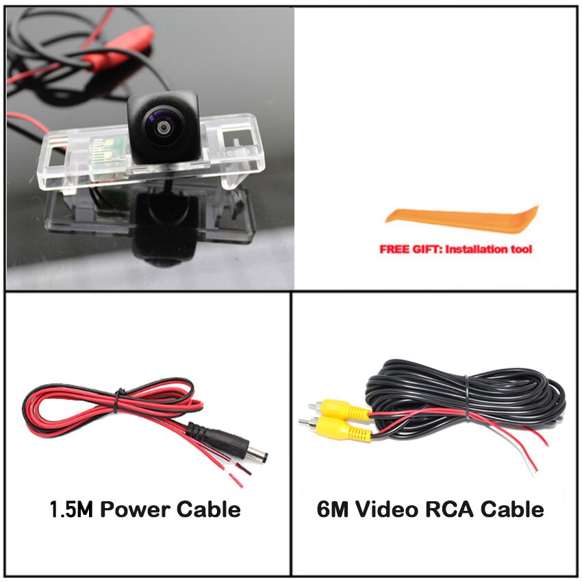 Rear View Camera For Citroen C3 MK3 5D hatchback C... – Grandado