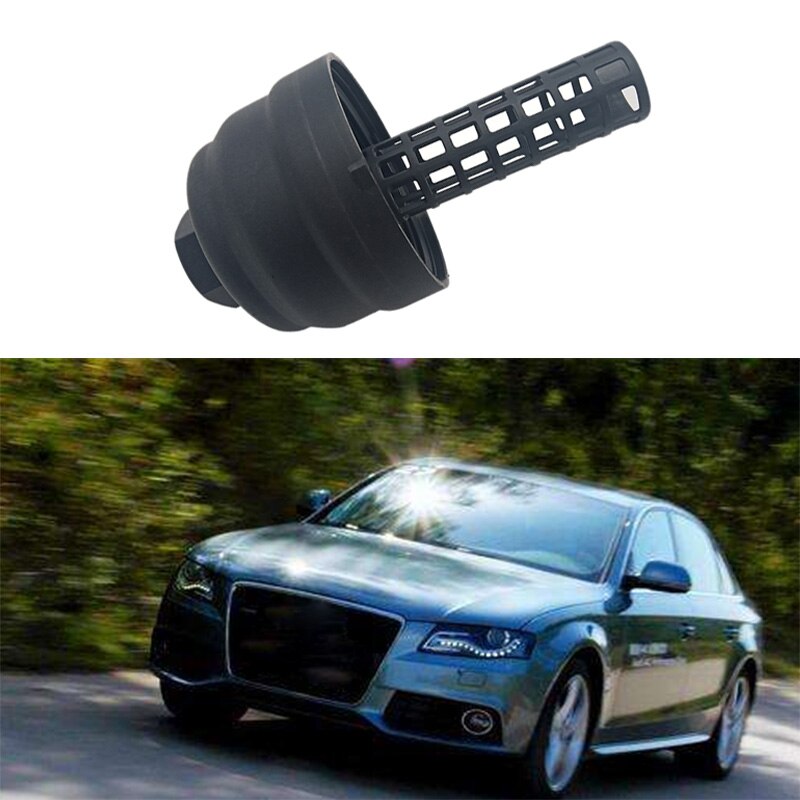 Engine Oil Filter Cover for A4 A6 Q7 S4 Touareg 06... – Grandado