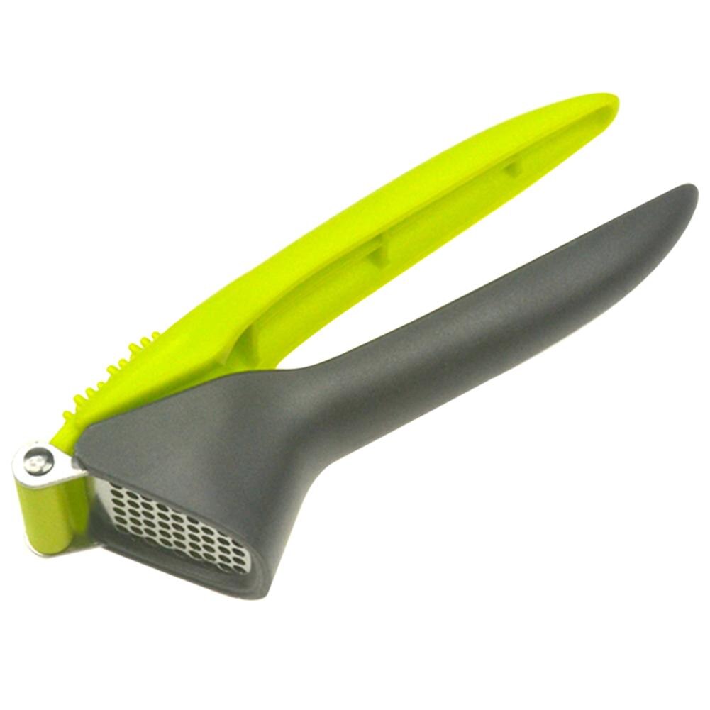 Stainless Steel Manual Garlic Press Crusher Hand H... – Grandado