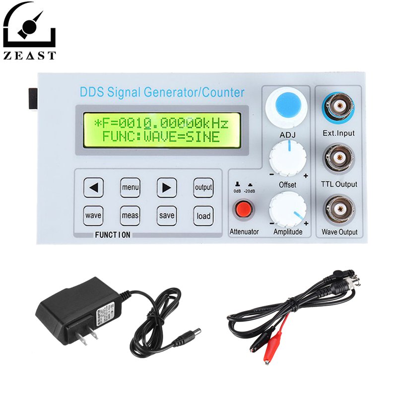 SGP1002S Digital Signal Generator DDS Function Gen... – Vicedeal