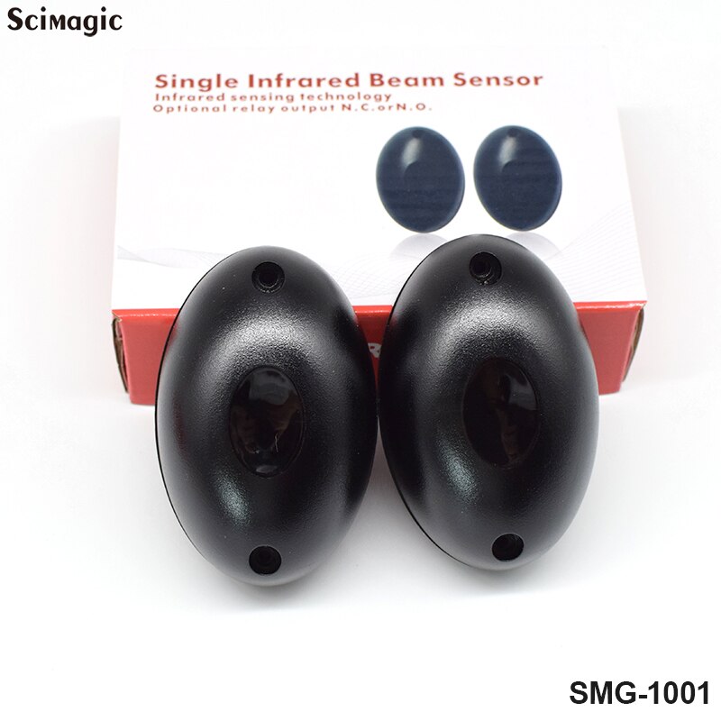 12~24V DC/AC Waterproof Photocell Infrared beam se... – Grandado