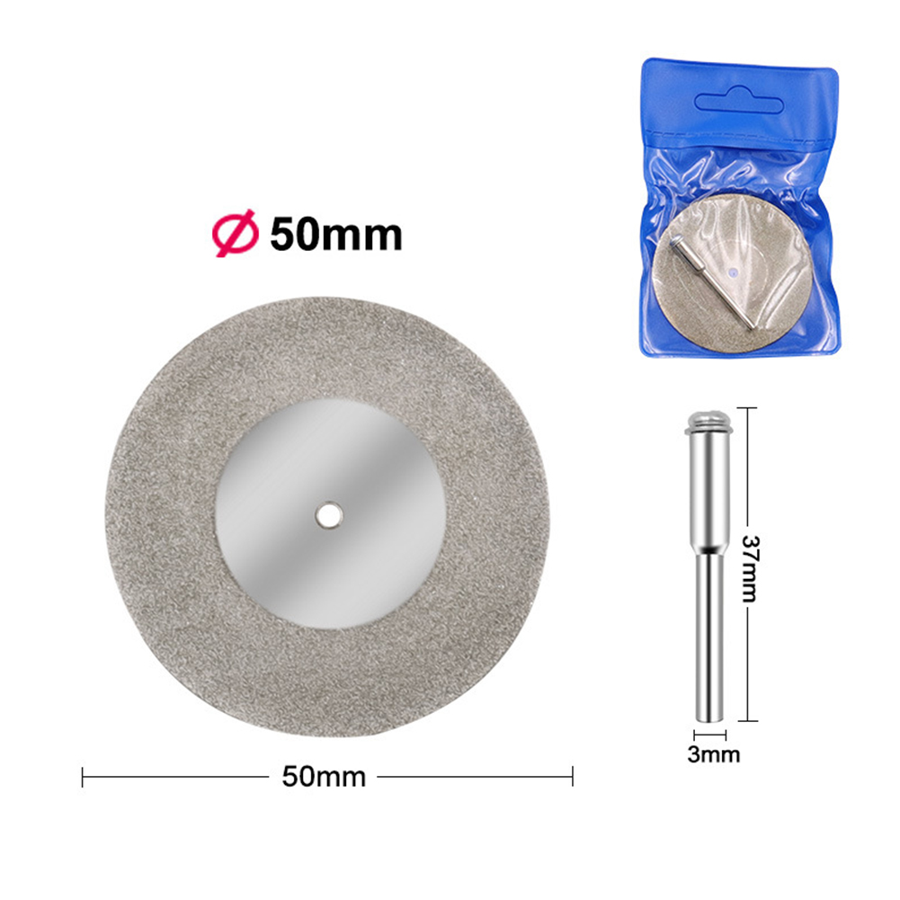 Mini Diamond Cutting Disc Set For Dremel Rotary Ac... – Vicedeal