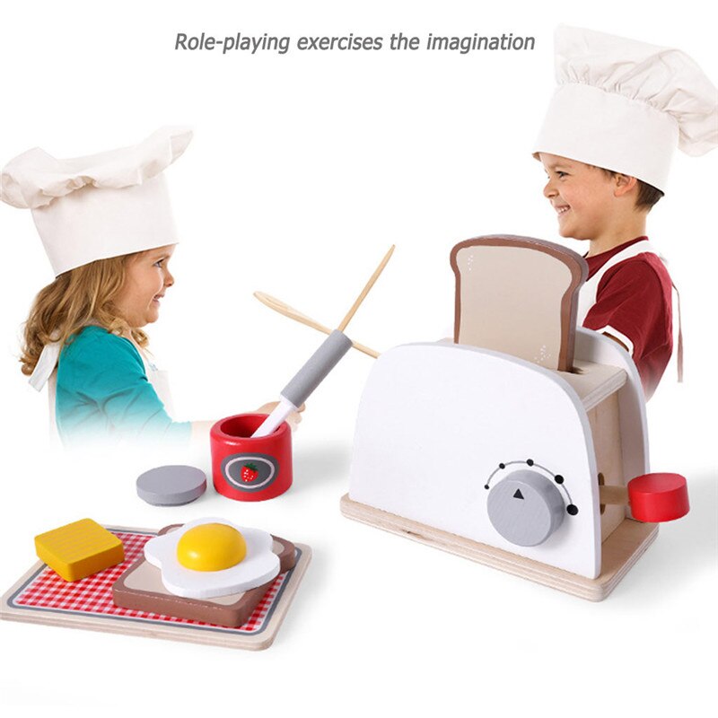Household Appliances Pretend Play Kitchen Children... – Grandado