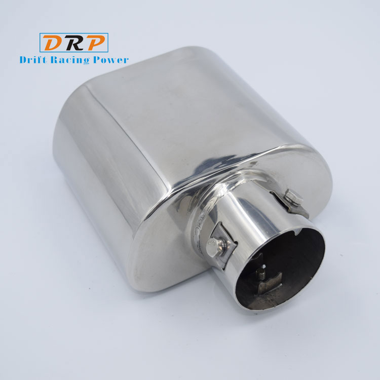 Car-styling! Good General type of exhaust muffler ... – Vicedeal