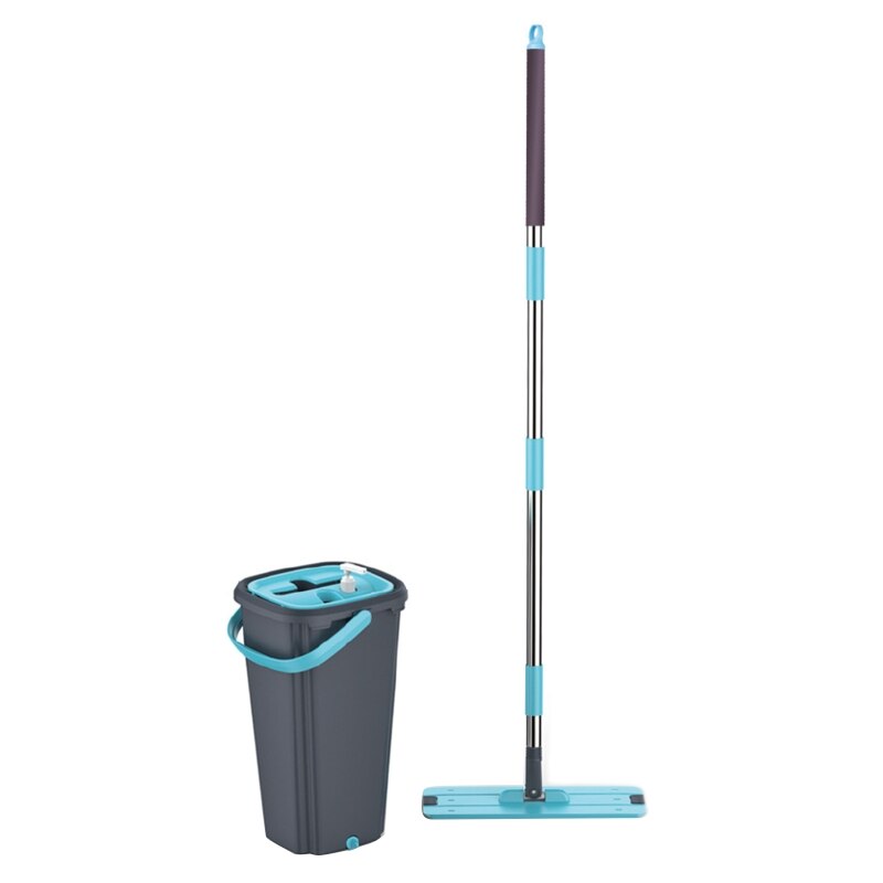 Household Hand Free Wet And Dry Mop – Grandado