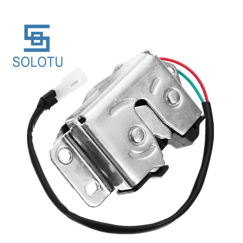 Car Tailgate Rear Back Door Lock FOR HIACE VAN,COM... – Grandado