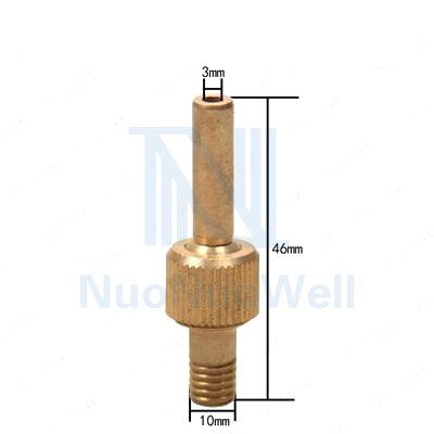 NuoNuoWell 10pcs-Pack Water Curtain Nozzle M6/M8/M... – Grandado