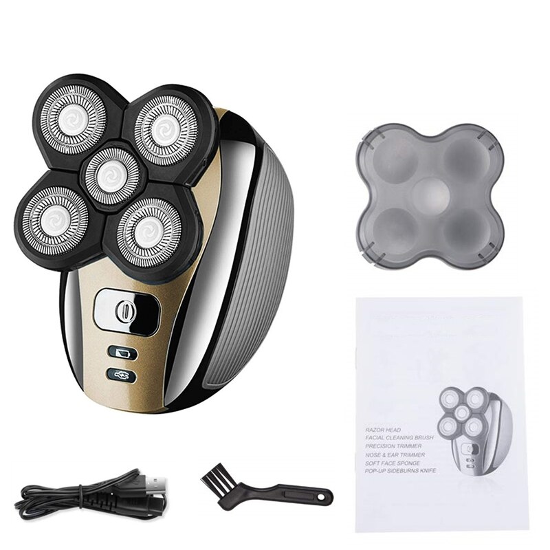 Electric Shaver Multifunctional Electric Grooming ... – Vicedeal