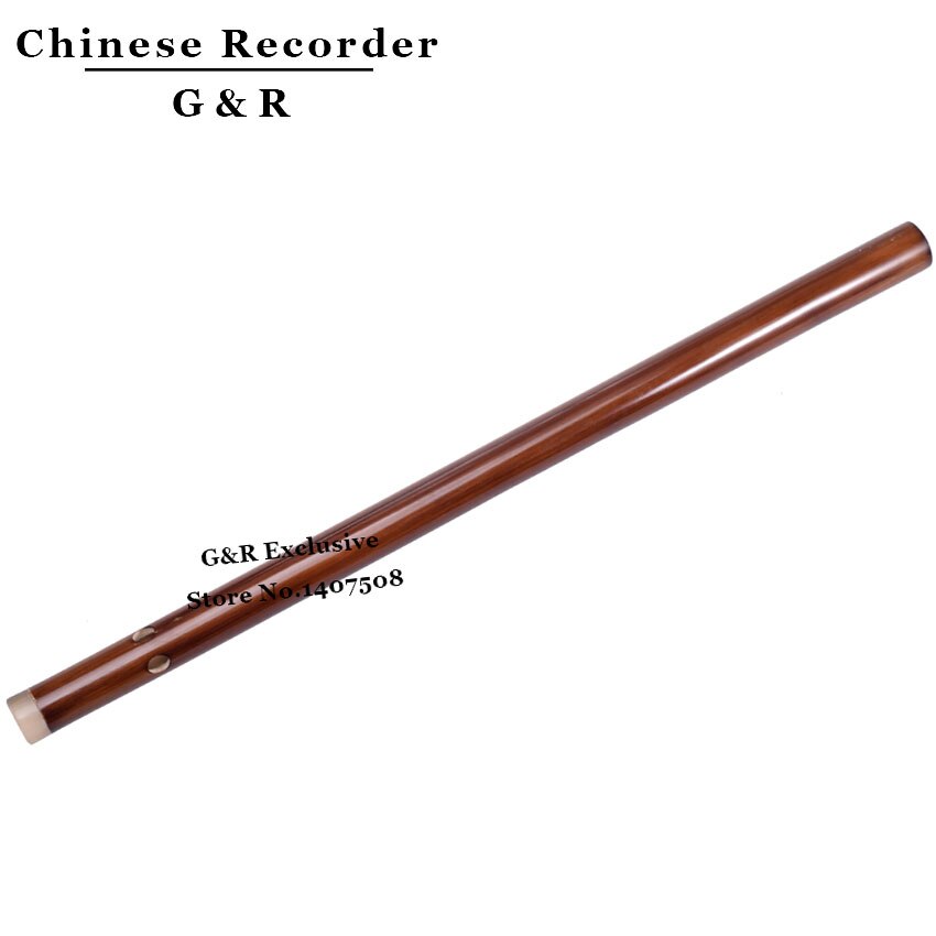 Chinese Bamboo Flute Recorder Vertical Mini Woodwi... – Vicedeal