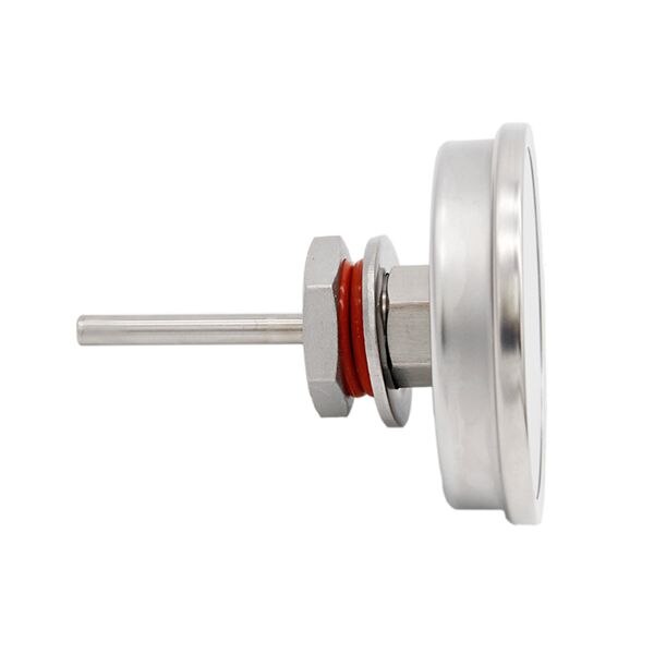 Dial Thermometer - 3"Face x 2.5" Probe 1/2"NPT 0-2... – Vicedeal