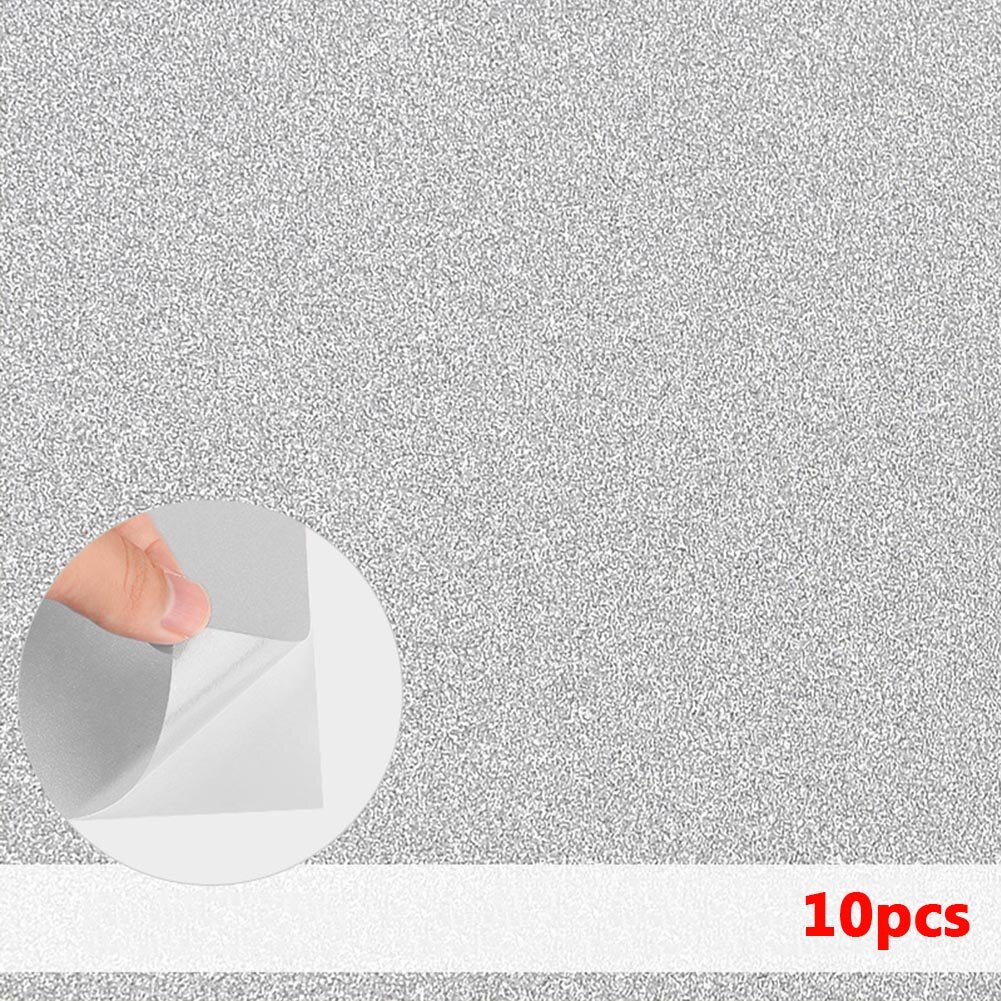 10pcs/set A4 Self Adhesive Embossed Paper Manual B... – Grandado