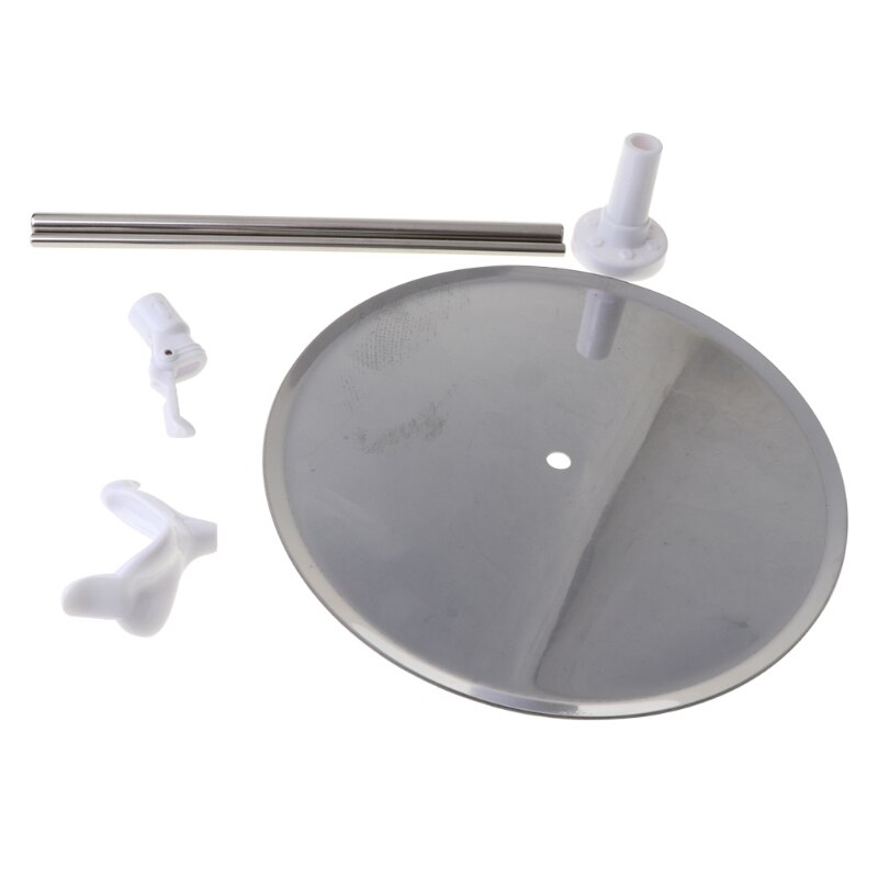 1pc Silver 1/3 1/4 Bjd dolls Display Stand Holder ... – Grandado