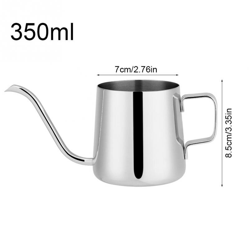 250ml/350ml Stainless Steel Drip Espresso Coffee D... – Vicedeal