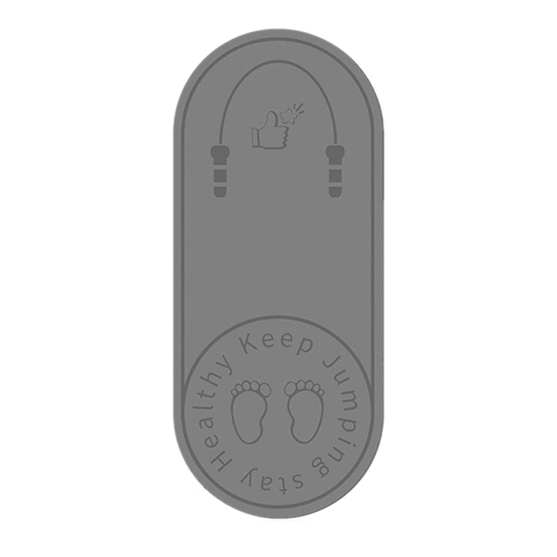 Jump Rope Mat, Knees Protection Impact Absorption ... – Vicedeal