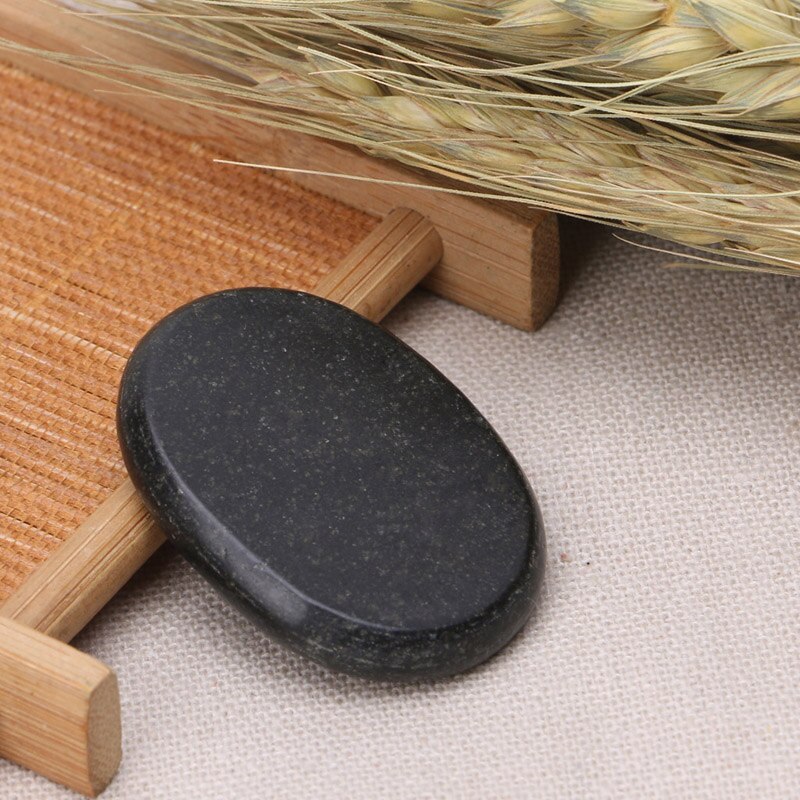 1Pc Spa Rock Basalt Stone Beauty Stones Massage La... – Grandado