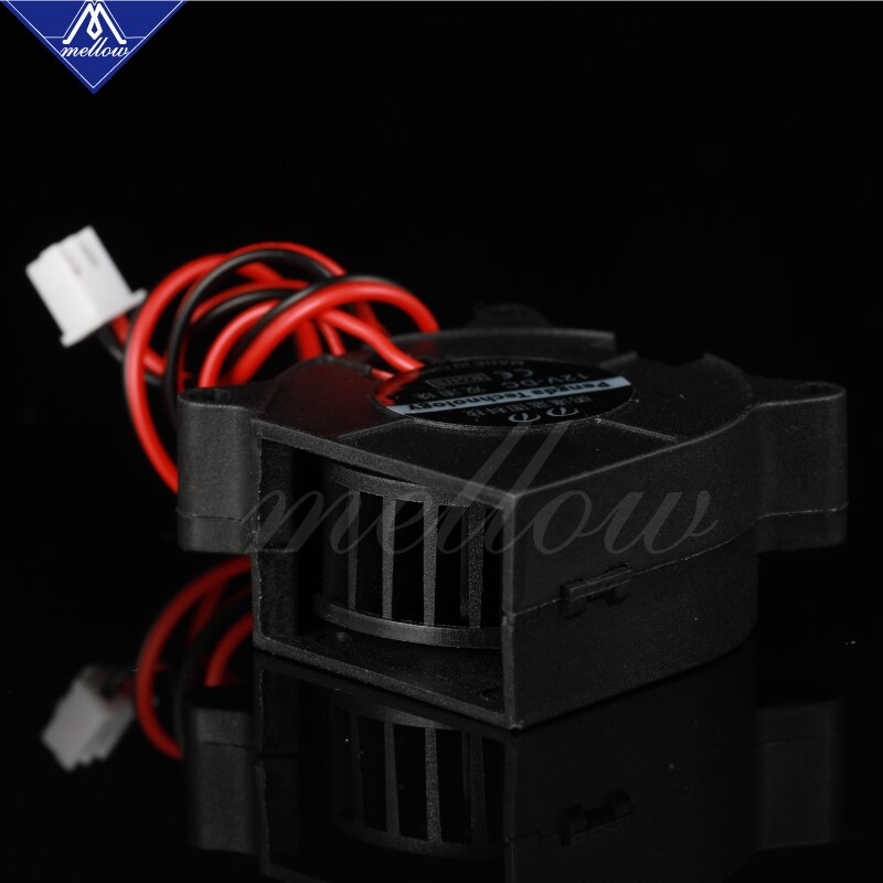 3D Printer Blower Fan 4020 12V/24V Dual Lager Fan ... – Grandado