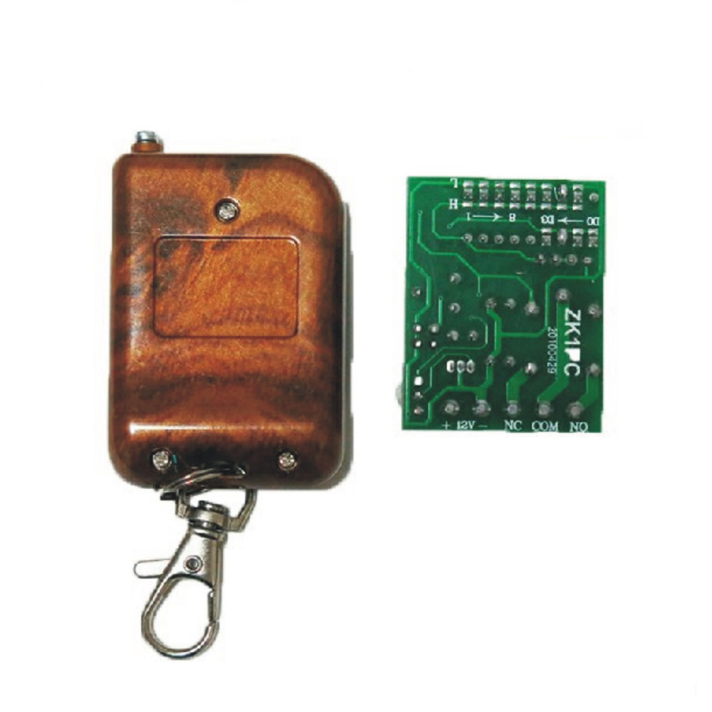 DC-12V Access control system wireless remote exit ... – Grandado