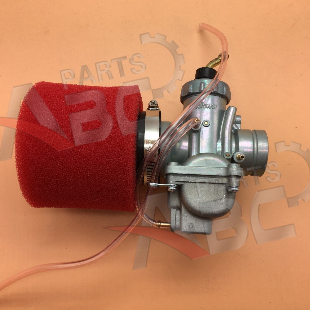 Carburetor W/ Air Filter For Yamaha BIg Wheel BW200 BW 200 Carburetor ...
