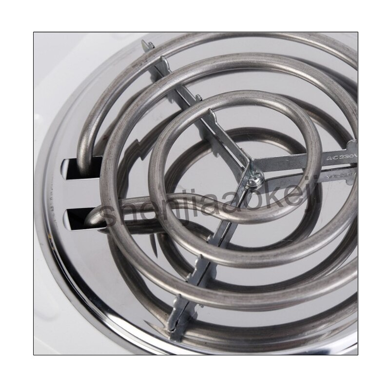 Portable Electric Iron Burner Single Stove Mini Ho... – Vicedeal