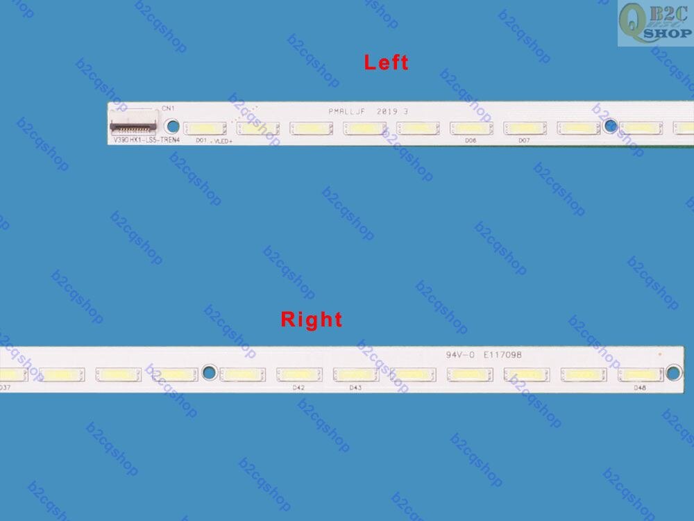 LED Lamp strip TV backlight bar for Panasonic TH-L... – Grandado