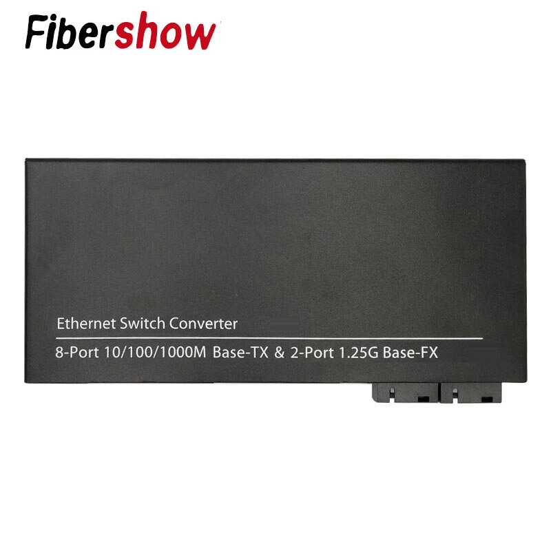 Fiber Optical Media Converter Gigabit Ethernet swi... – Vicedeal