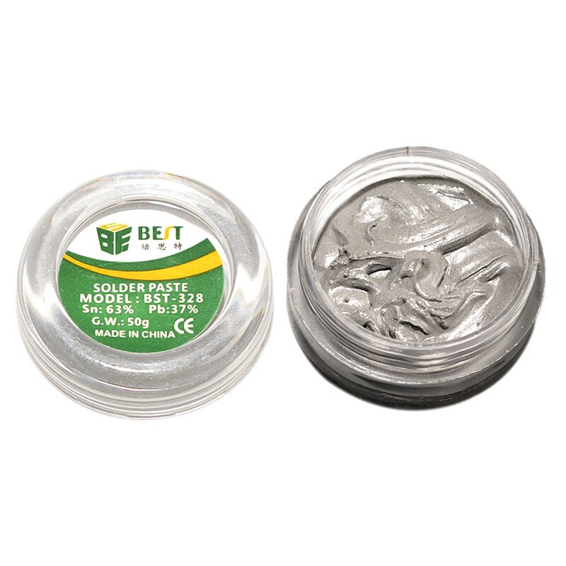 50g Tin Paste BST-328 Lead Soldering Aid Accessori... – Grandado