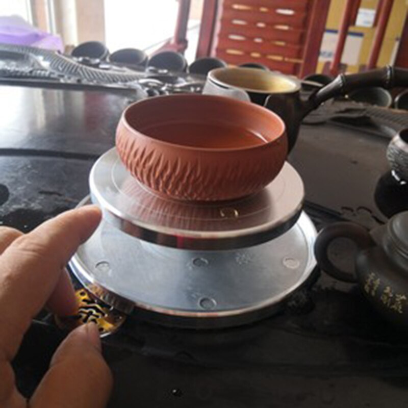 8-30cm Pottery Wheel Alloy Heavy Duty Metal Potter... – Grandado