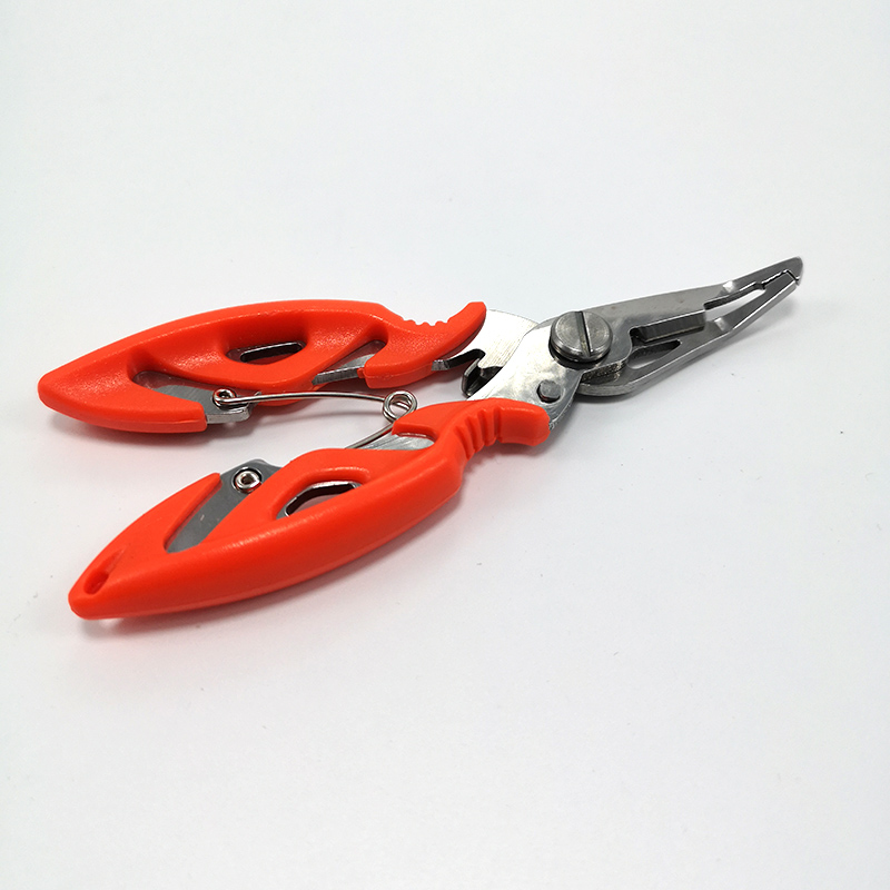 Multi-Function Fish Pliers Wire Cutter Occlusai Ta... – Vicedeal